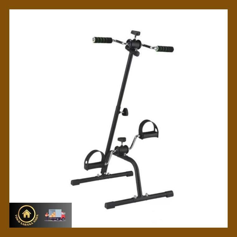 Jual Sarana Sepeda Statis Terapi Kaki Dan Tangan Untuk Stroke | Shopee ...