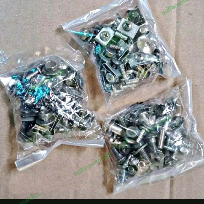 Jual Jual Baut Untuk Semua Jenis Motor Ful Body Yamaha Honda Suzuki ...