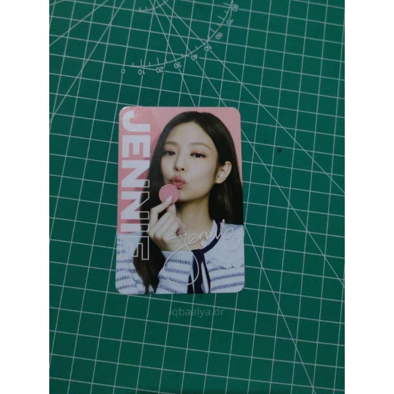 Jual PC JENNIE BLACKPINK OREO | Shopee Indonesia