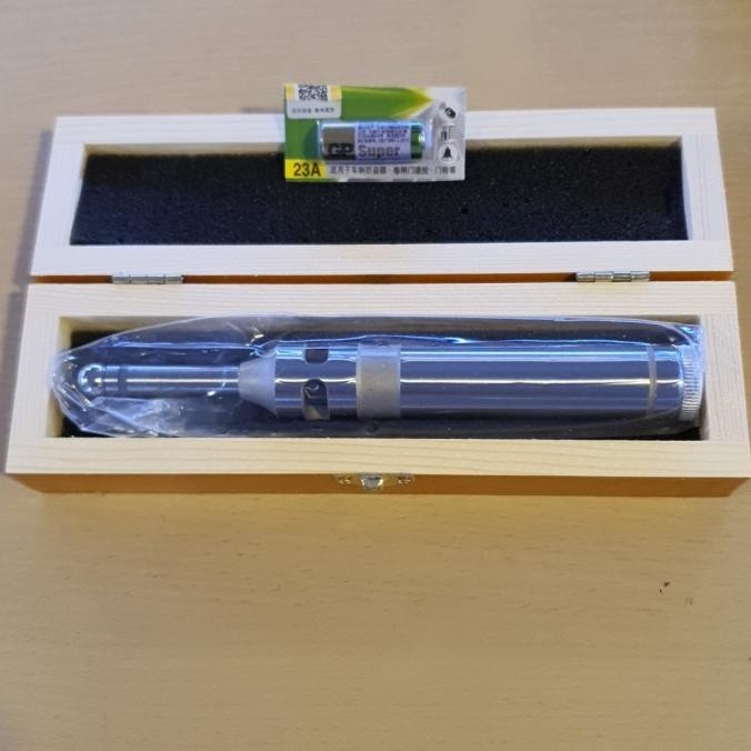 Jual OPTICAL EDGE FINDER NYALA + BUNYI 20MM | Shopee Indonesia
