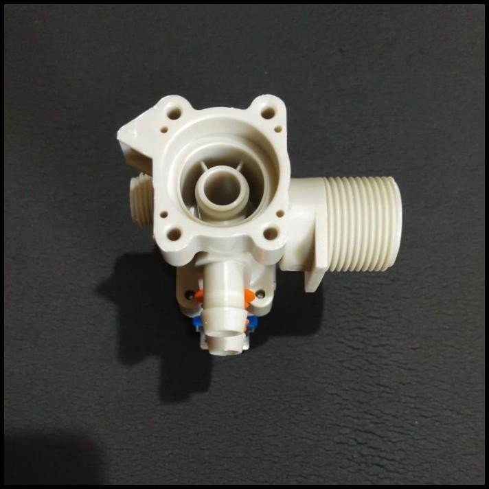 Jual HOT DEAL SOLENOID SELENOID WATER VALVE INLET MESIN CUCI LG DC 12V ...