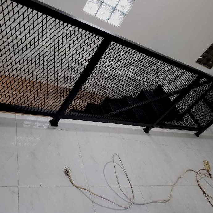 Jual Siap Order!!! Railing Expanda Tangga | Shopee Indonesia