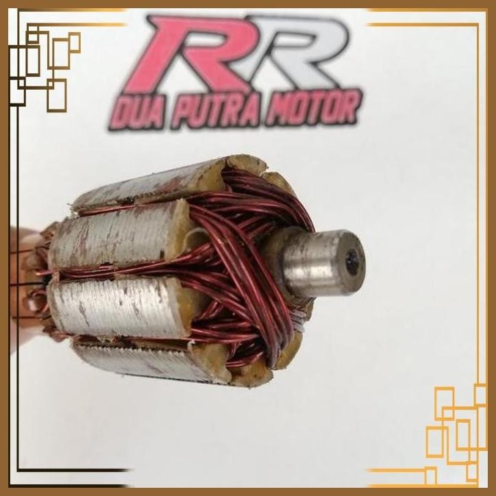Jual [RDBL] ANGKER ANGKAR GULUNGAN DINAMO STATER STARTER HONDA ASTREA ...
