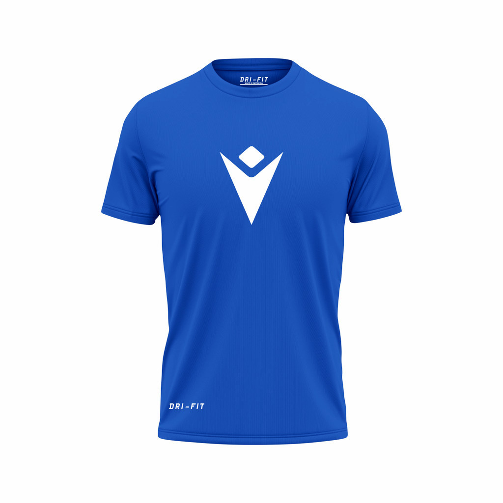 Jual Baju Running Kaos Olahraga Lari Pria Atasan Jersey Runing Dryfit ...