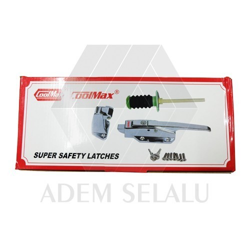 Jual Handle Pintu Cold Storage Coolmax CM-1178LS Safety Latches ...