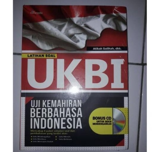 Jual SIAPKIRIM Latihan soal UKBI Uji Kemahiran Berbahasa Indonesia ...