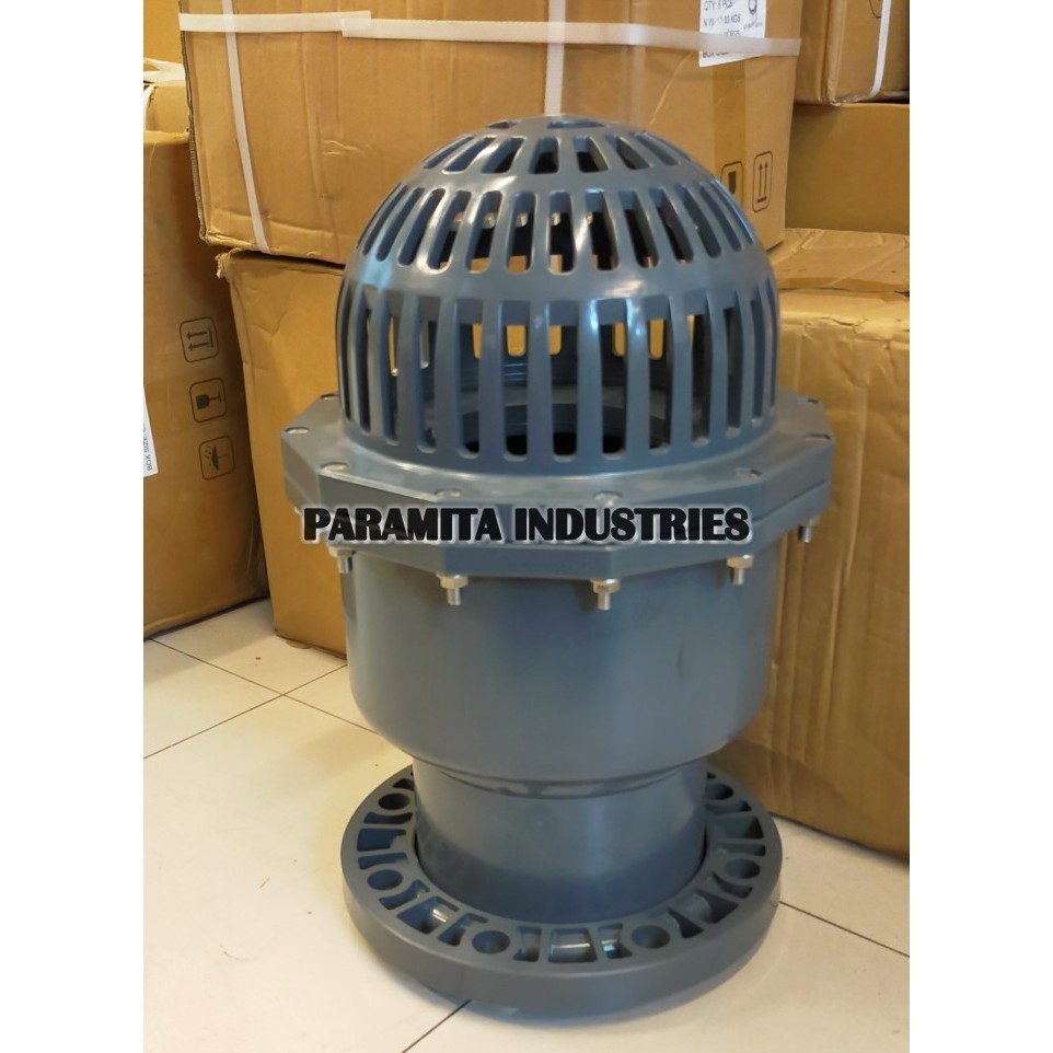 Jual Masih Tersedia! Swing Foot Valve Pvc 6" Inch / Foot Valve Pvc ...