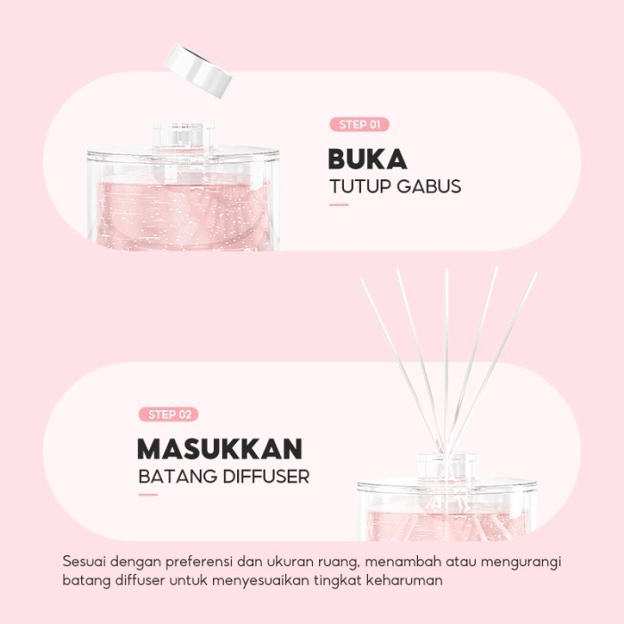 Jual Kkv Alba Sol Reed Diffuser Pengharum Ruangan Aromaterapi 45Ml ...