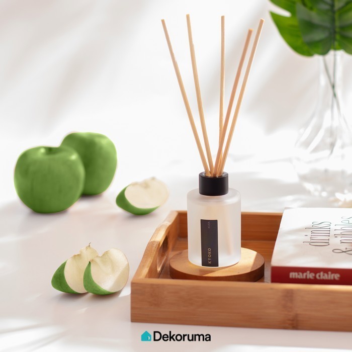 Jual Dekoruma Kyoko Pengharum Ruangan - Reed Diffuser 60Ml Kusa ...