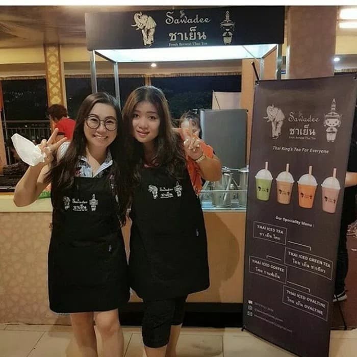 Jual Apron Hitam | Shopee Indonesia