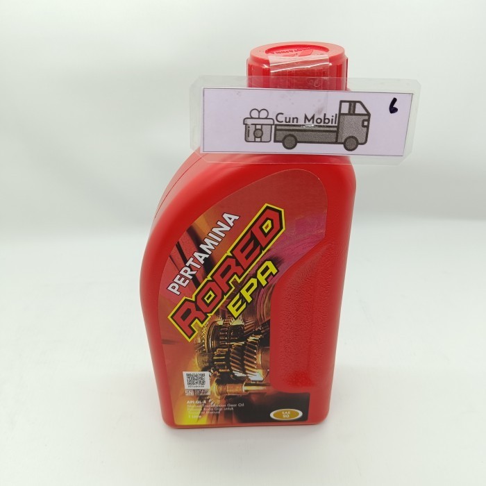 Jual Oli Transmisi Pertamina Rored Epa 90 4L | Shopee Indonesia
