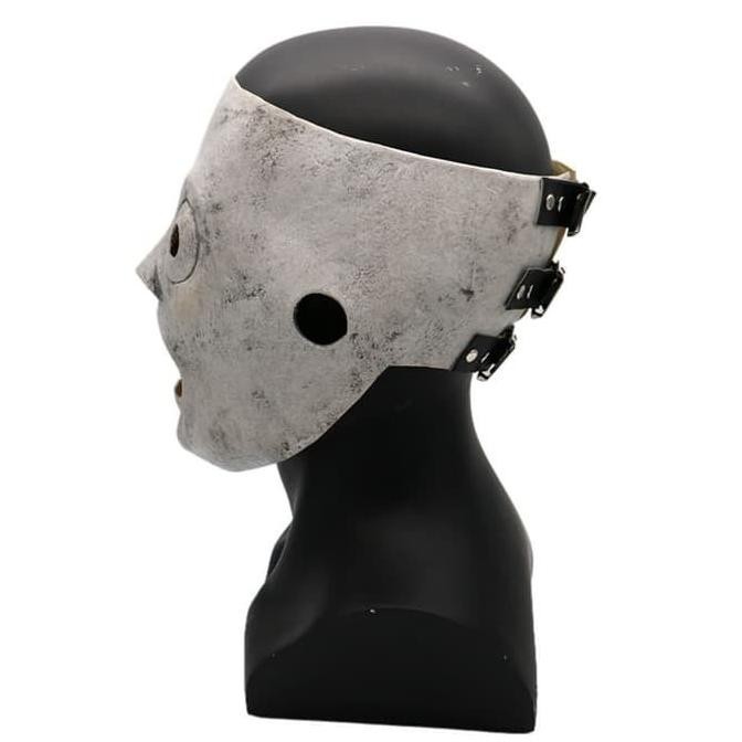 Jual BDC New Topeng latex slipknot korn slip knot full head halloween ...