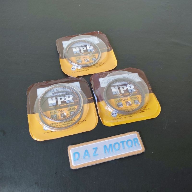 Jual RING SEHER RING PISTON ONLY ASTREA GRAND LEGENDA SUPRA SUPRA X ...