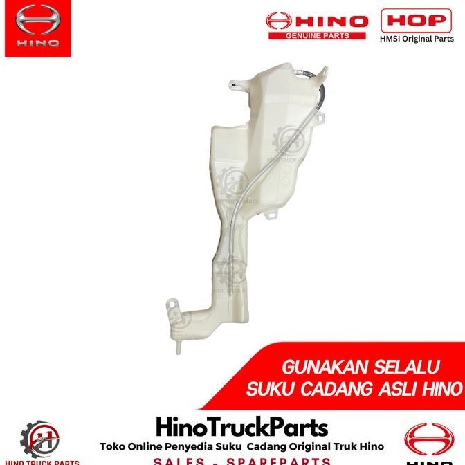 Jual Tangki Tabung Radiator Hino 500 Ori Asli | Shopee Indonesia