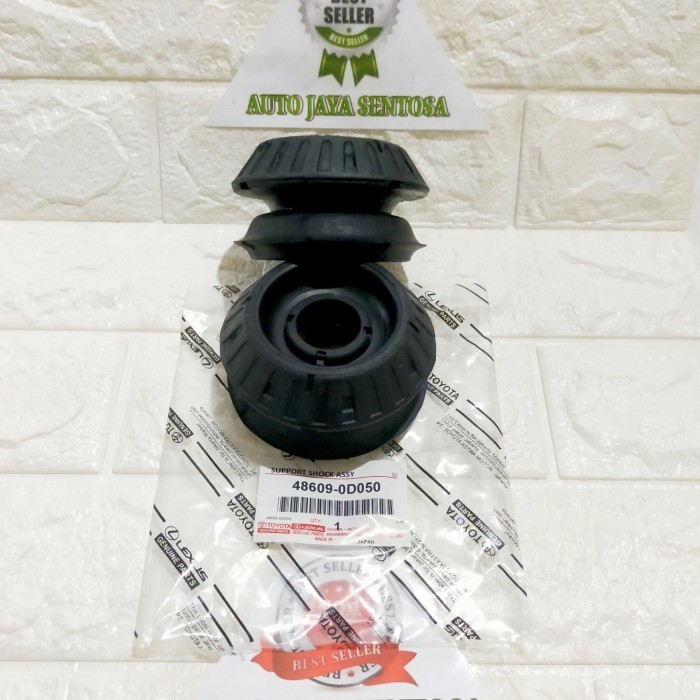 Jual Karet Support Shock Depan Toyota Vios Yaris Gen 2 Original Japan ...