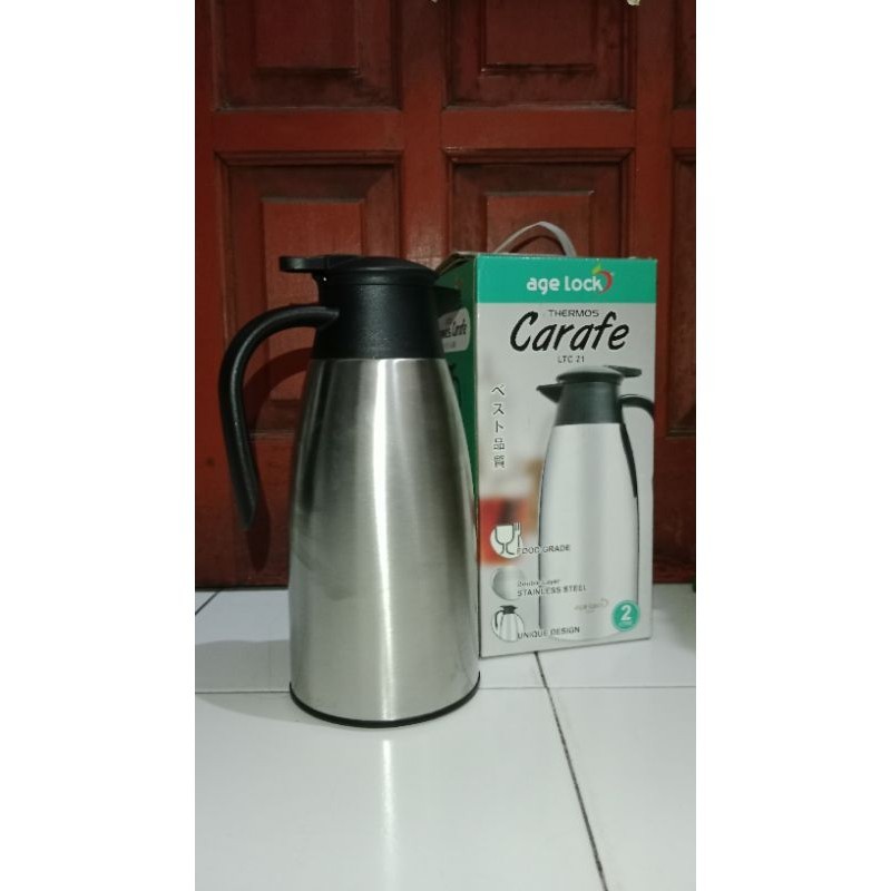 Jual termos teko anti panas 2liter | Shopee Indonesia