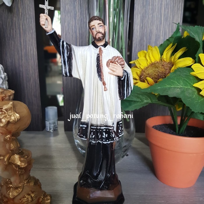 Jual Aba Patung Santo Xaverius 25 Cm | Shopee Indonesia