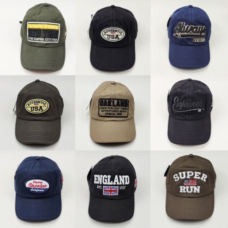 Jual TOPI BASEBALL TOPI BISBOL PRIA WANITA TOPI TOPI DISTRO TOPI CASUAL ...