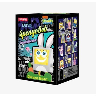 Jual One Pathetic Sob-Story Later Secret Pop Mart Spongebob Life ...