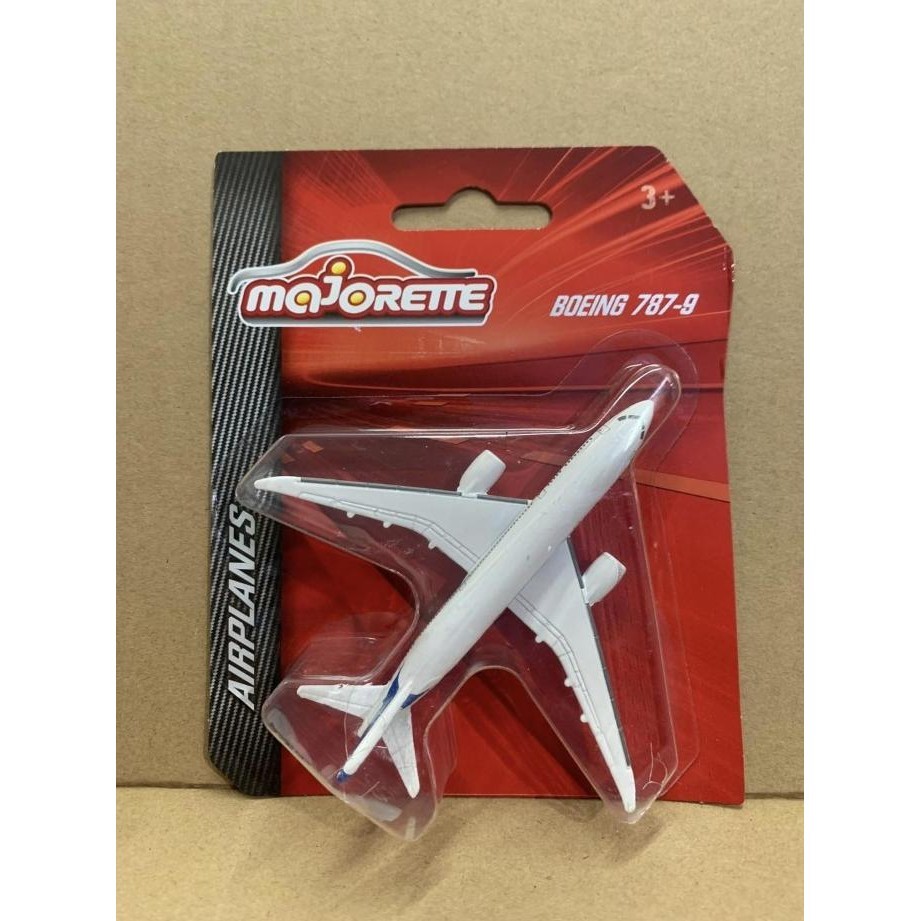 Jual Majorette Airplanes Boeing 787-9 | Shopee Indonesia