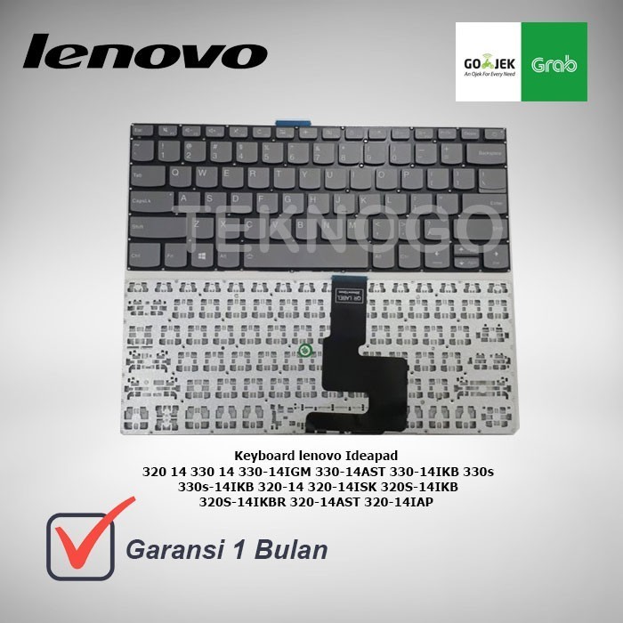 Jual KEYBOARD LENOVO V14-ADA V14-ARE V14-IGL V14-IIL V14-IKB V14-IWL ...