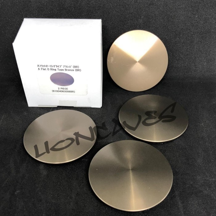 Jual Original Rays Center Cap For Te37 Sonic Ring 15-16 Bronze | Shopee ...