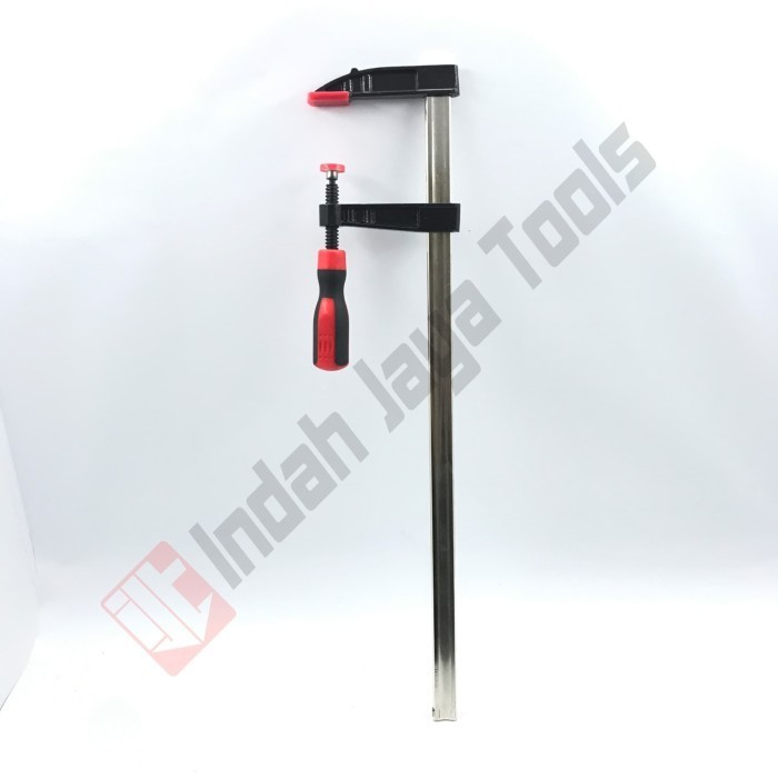 Jual JUAL HEAVY DUTY Klem F 500 x 80 mm - F Clamp 50 Cm Catok F Jepit ...