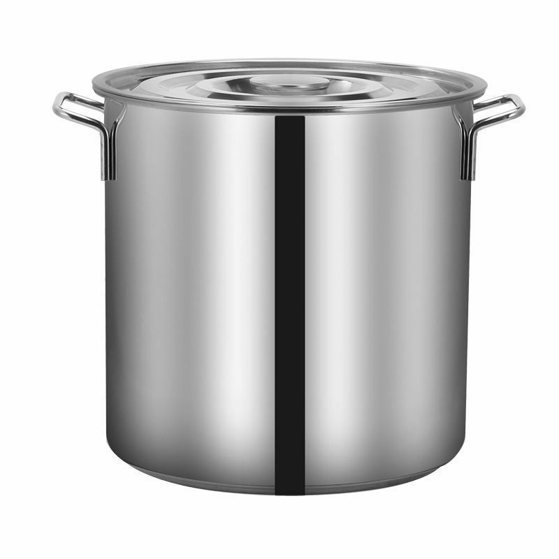 Jual Panci besar 50 cm 98 liter air stainles steel tebal | Shopee Indonesia