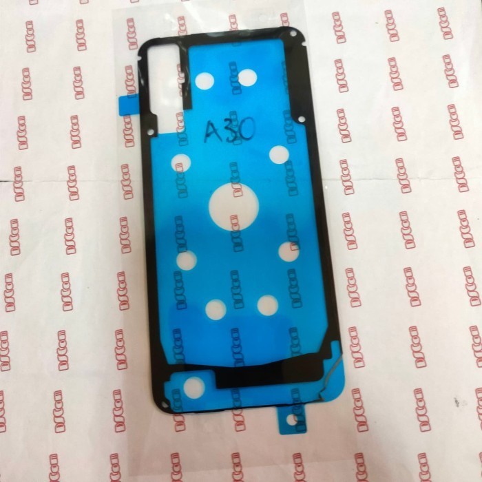 Jual STICKER LEM BACKDOOR SAMSUNG A30 A305 ADHESIVE LEM PEREKAT BACK ...