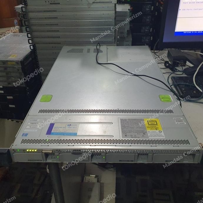 Jual Promo!!! Cisco UCS C220 M3 Rack 1U Server dual Intel Xeon 32Cpu ...