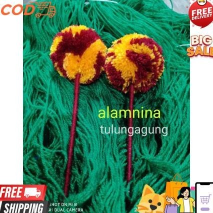 Jual Sale Sungut Barongan Sungut Barongan 1 Stel 2 Biji Tradisional ...
