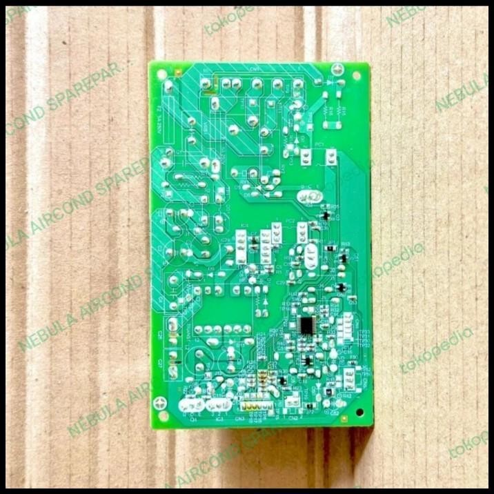 Jual GRATIS ONGKIR MODUL / PCB KULKAS 2 PINTU SHARP QPWBFA010VDZZ ...
