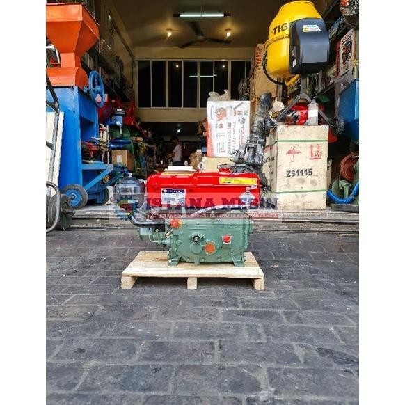Jual Mesin Diesel Penggerak Serbaguna 10Pk Jiangdong Zh185 Mesin Tarik ...