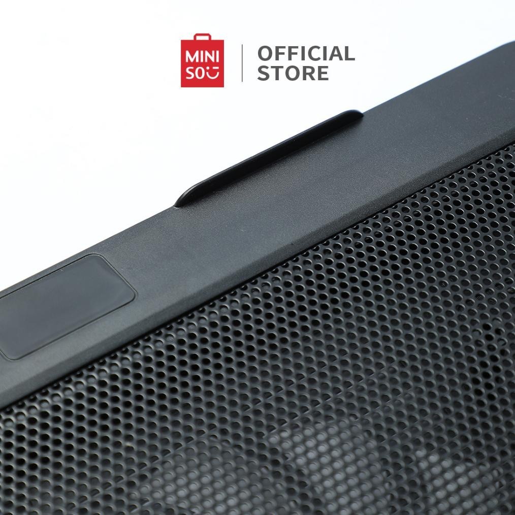 Jual MINISO COOLING PAD KIPAS FAN PENDINGIN LAPTOP PORTABLE PENDINGINAN ...