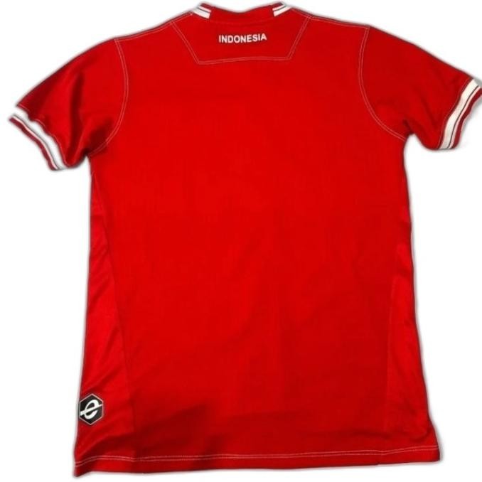 Jual TIMNAS INDONESIA HOME JERSEY 2024 ERSPO ERIGO SPORT ERGONOMIC ...
