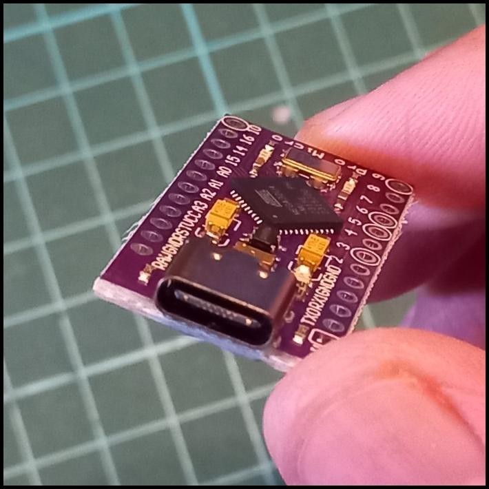 Jual TERBARU ALL NEW ARDUINO PRO MICRO ATMEGA32U4-MU 8-16MHZ 3.3-5V USB ...