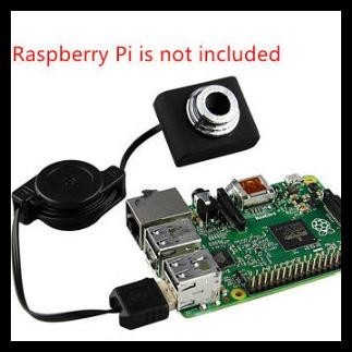 Jual HOT DEAL USB CAMERA RASPBERRY PI ALL VERSION / GENERATION !!! | Shopee Indonesia