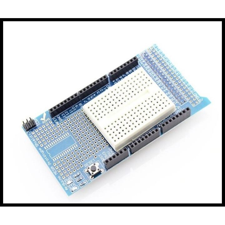 Jual DISKON ARDUINO MEGA PROTOSHIELD V3 FOR MEGA R3 2560 PROTO SHIELD ...