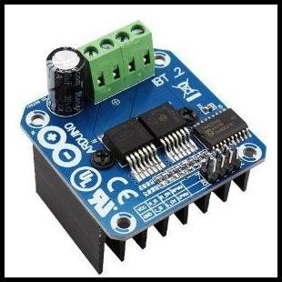 Jual TERBARU HIGH CURRENT MOTOR DRIVER H-BRIDGE MODULE BTS7960 43A FOR ...