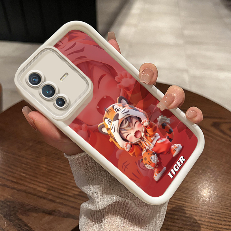 Jual Casing Hp VIVO V23 5G V23i 5G S12 5G V23E 4G V23E 5G Y75 4G Case ...