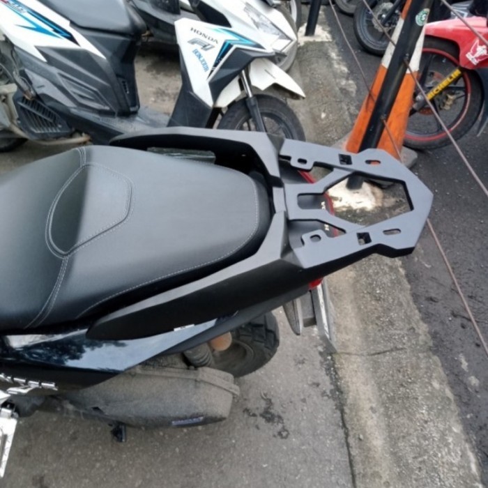 Jual Breket Box Honda Adv 160 Dudukan Box Adv 160 Behel Box Adv 160 ...