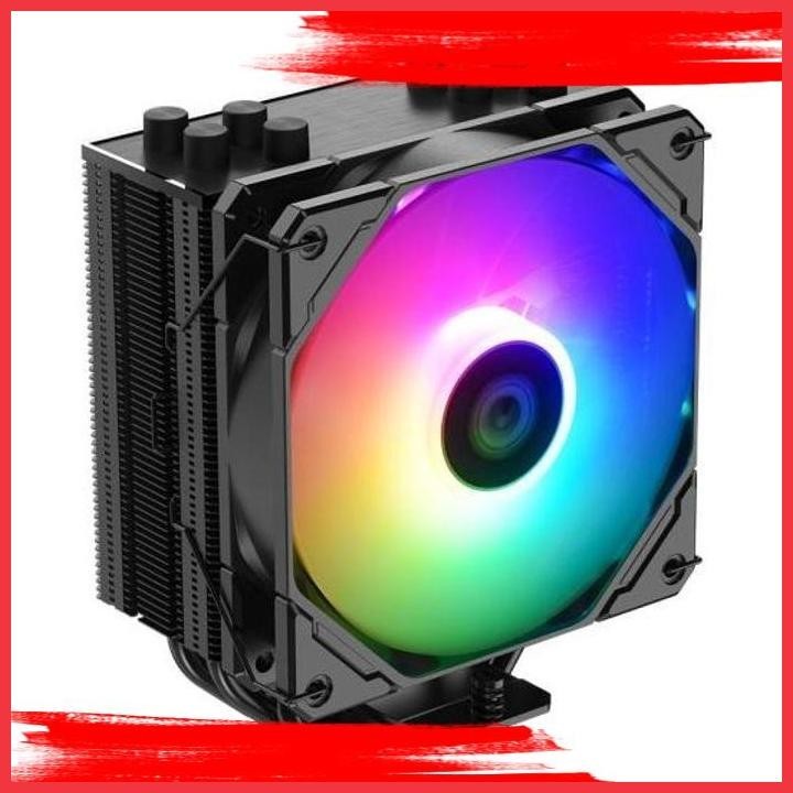 Jual (LSG) ID-COOLING IDCOOLING SE-224-XTS ARGB SINGLE FAN CPU COOLER (INTEL/AMD) | Shopee Indonesia