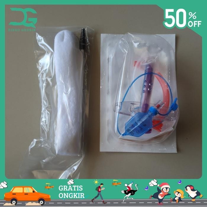 Jual KUALITAS TERBAIK TRACHEOSTOMY 100/812/070 FEN KIT "PORTEX" !! | Shopee Indonesia