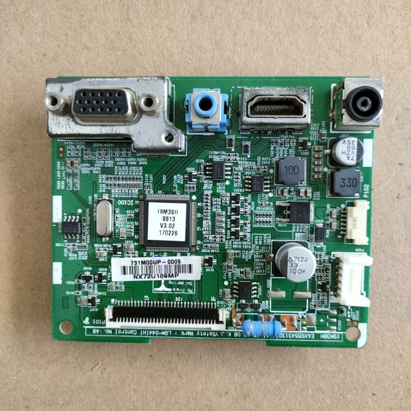 Jual mainboard mobo mb modul monitor LG 19M38H-B | Shopee Indonesia