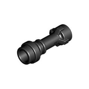 Jual LEGO PART 64567 Black Minifigure, Weapon Lightsaber Hilt Straight ...