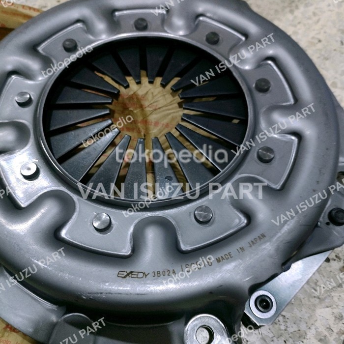 Jual Kampas Kopling Set Matahari Isuzu Elf Nhr 55 Nhr55 77Ps Exedy ...