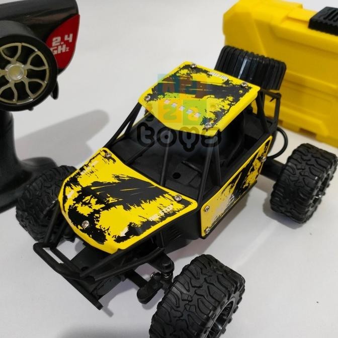 Jual Mobil Remote Kontrol Sand Monster / Mainan Mobilan Remote Control ...