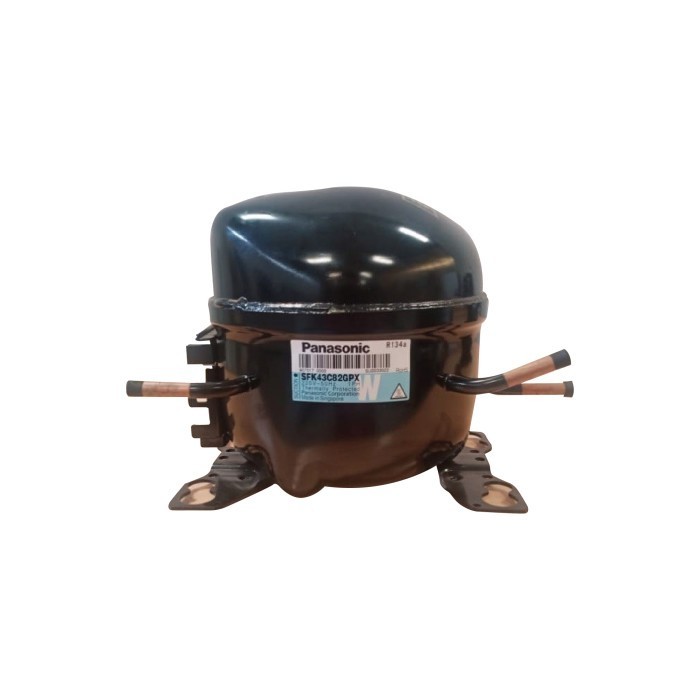 Jual PANASONIC Kompresor Showcase & Chest Freezer SFK48C94RPX,100% ...