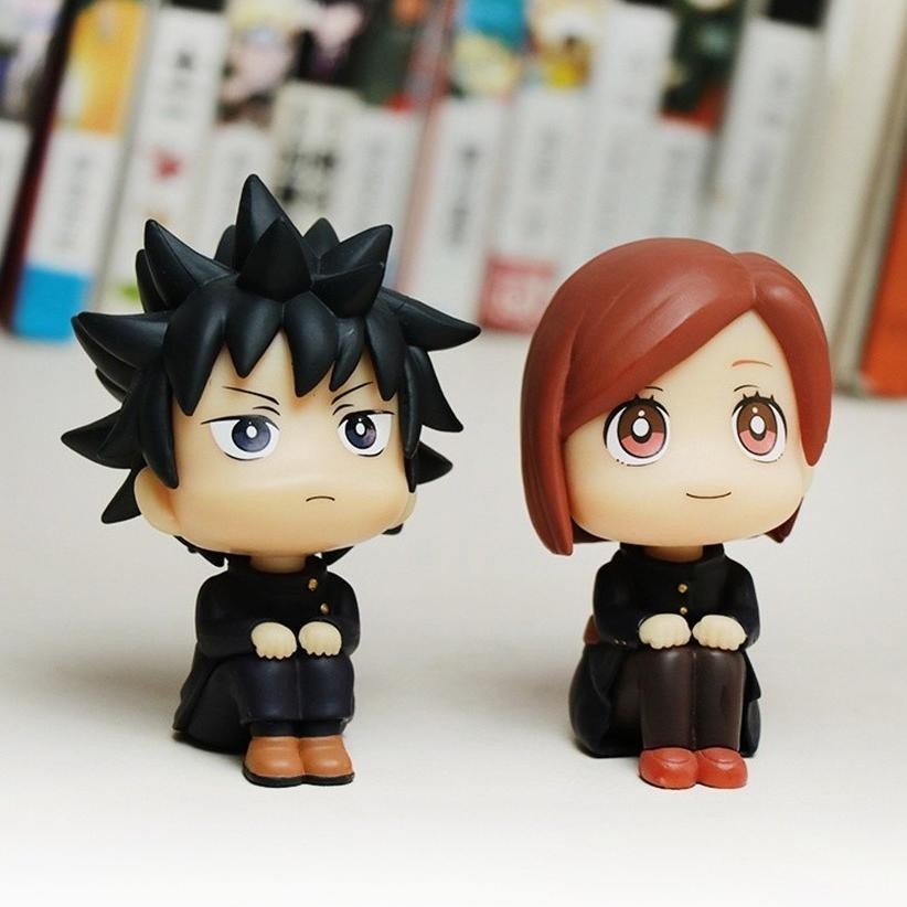 Jual DFR Epoch Action Figure Gojo Satoru Jujutsu Kaisen Satoru Itadori ...