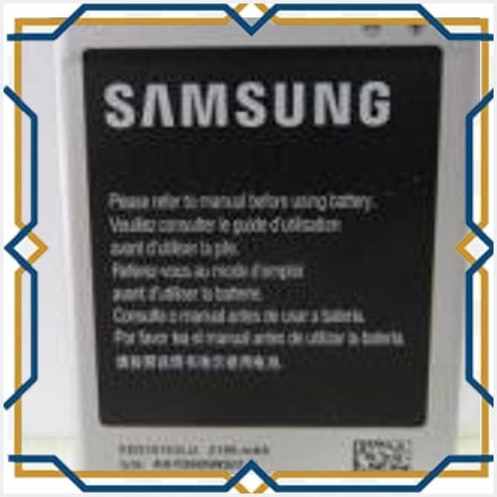 Jual [OZN] SAMSUNG BATTERY EB535163LU ORIGINAL GRAND DUOS | Shopee ...